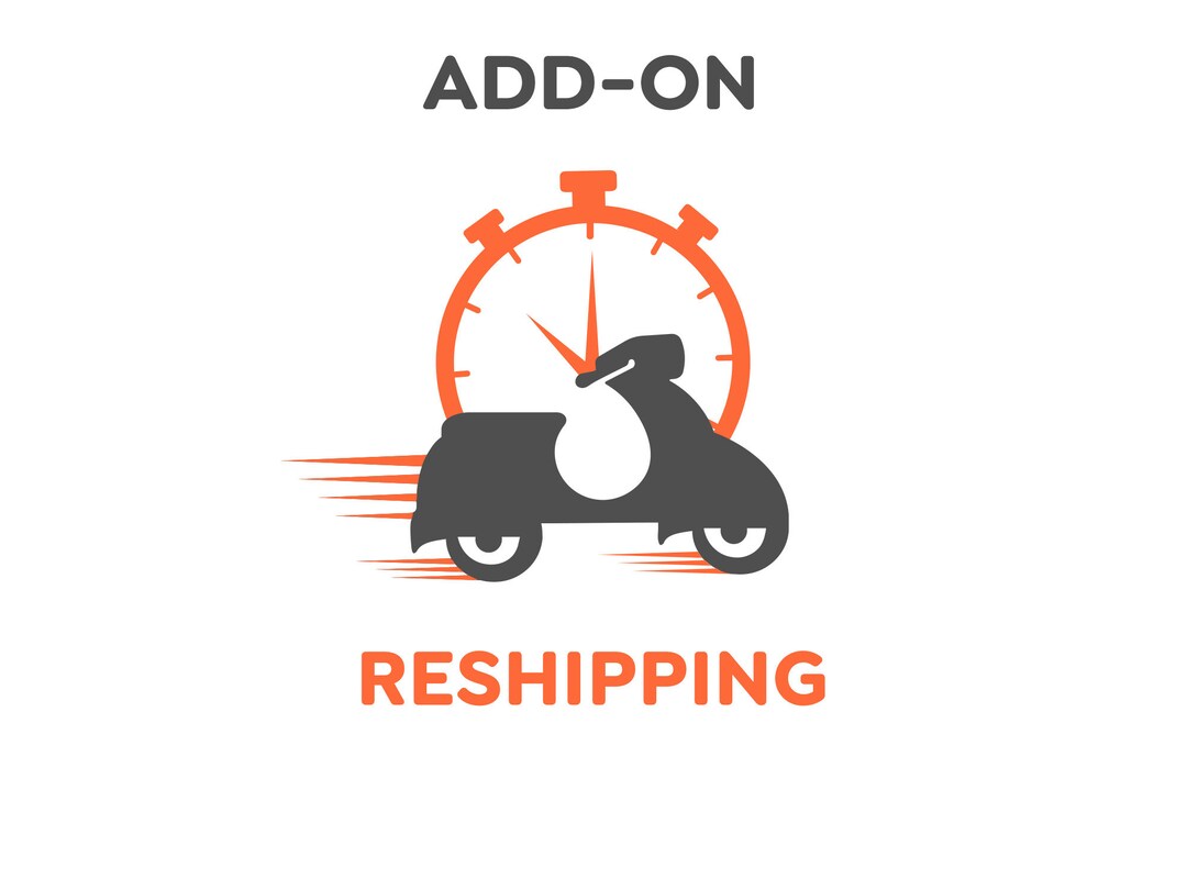 Add-on: Reshipping V02 - Etsy