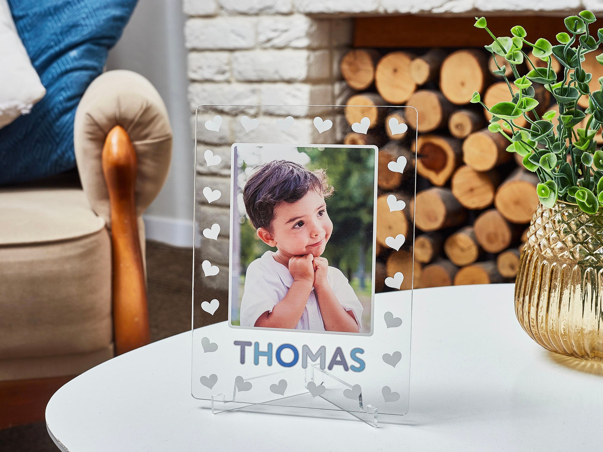 Boy Frame Personalized Boy Picture Frame Baby Boy Photo | Etsy