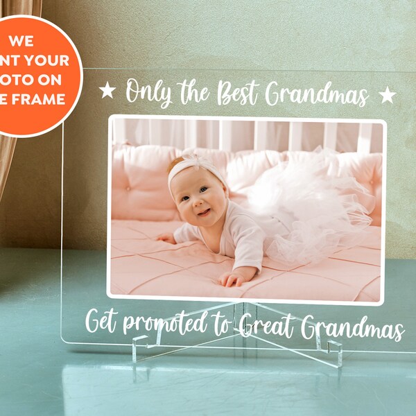Great Grandma Picture Frames - Etsy
