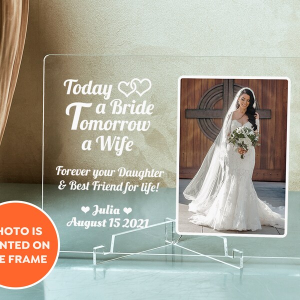 Today a Bride Tomorrow a Wife - Etsy