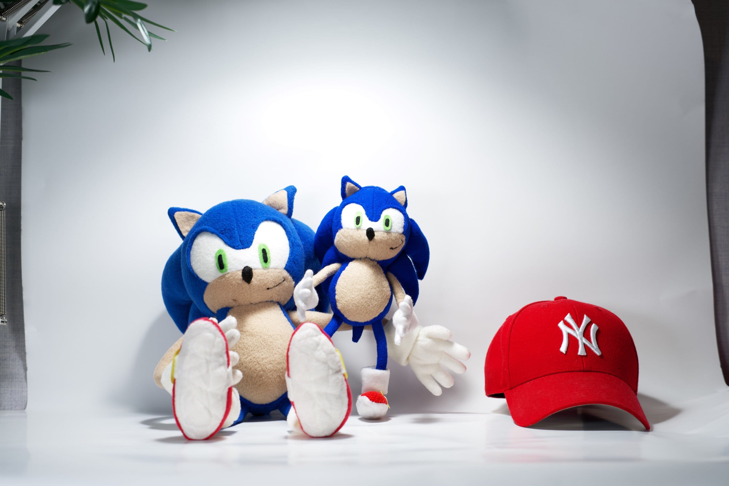 Sonic / Sonic The Hedgehog / Handmade Toy / Gift for friend / | Etsy