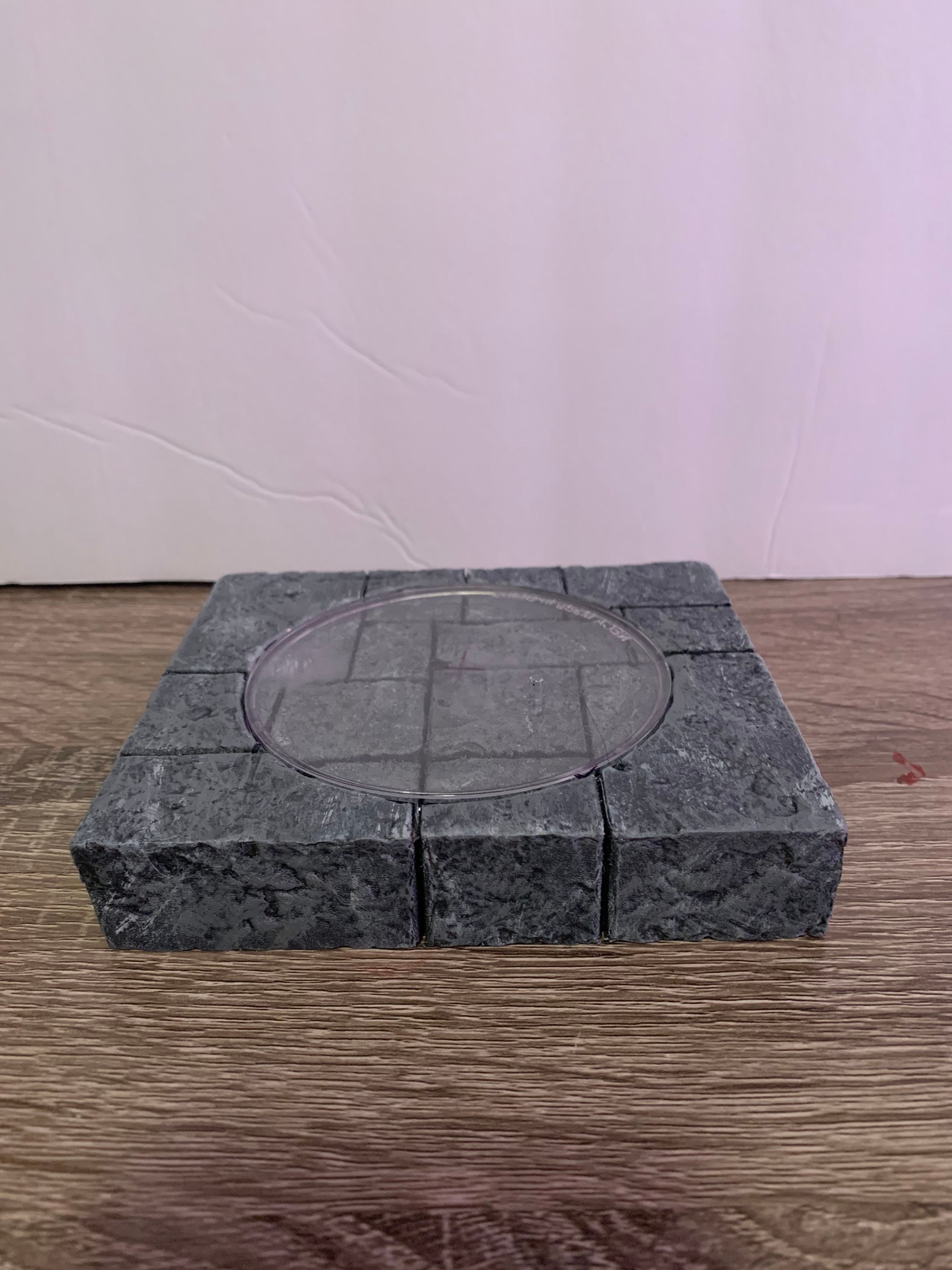 Medieval Concrete Slab Foam Diorama Base - Etsy