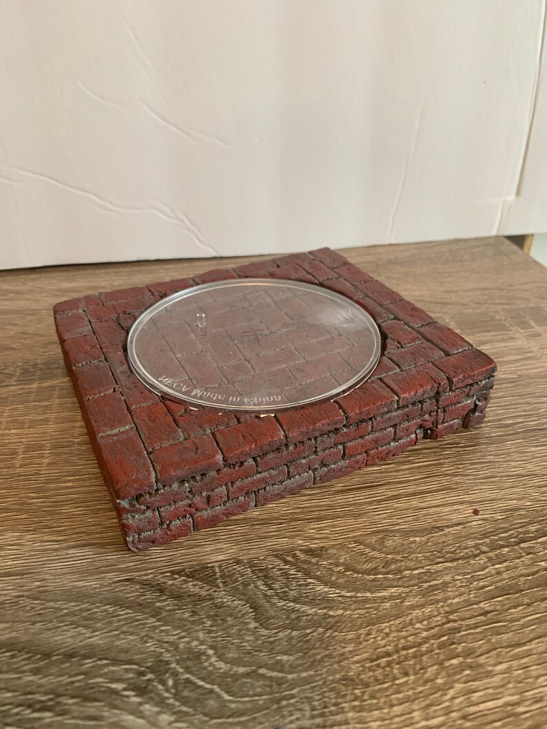 Brick Cobble Slab Foam Diorama Base - Etsy