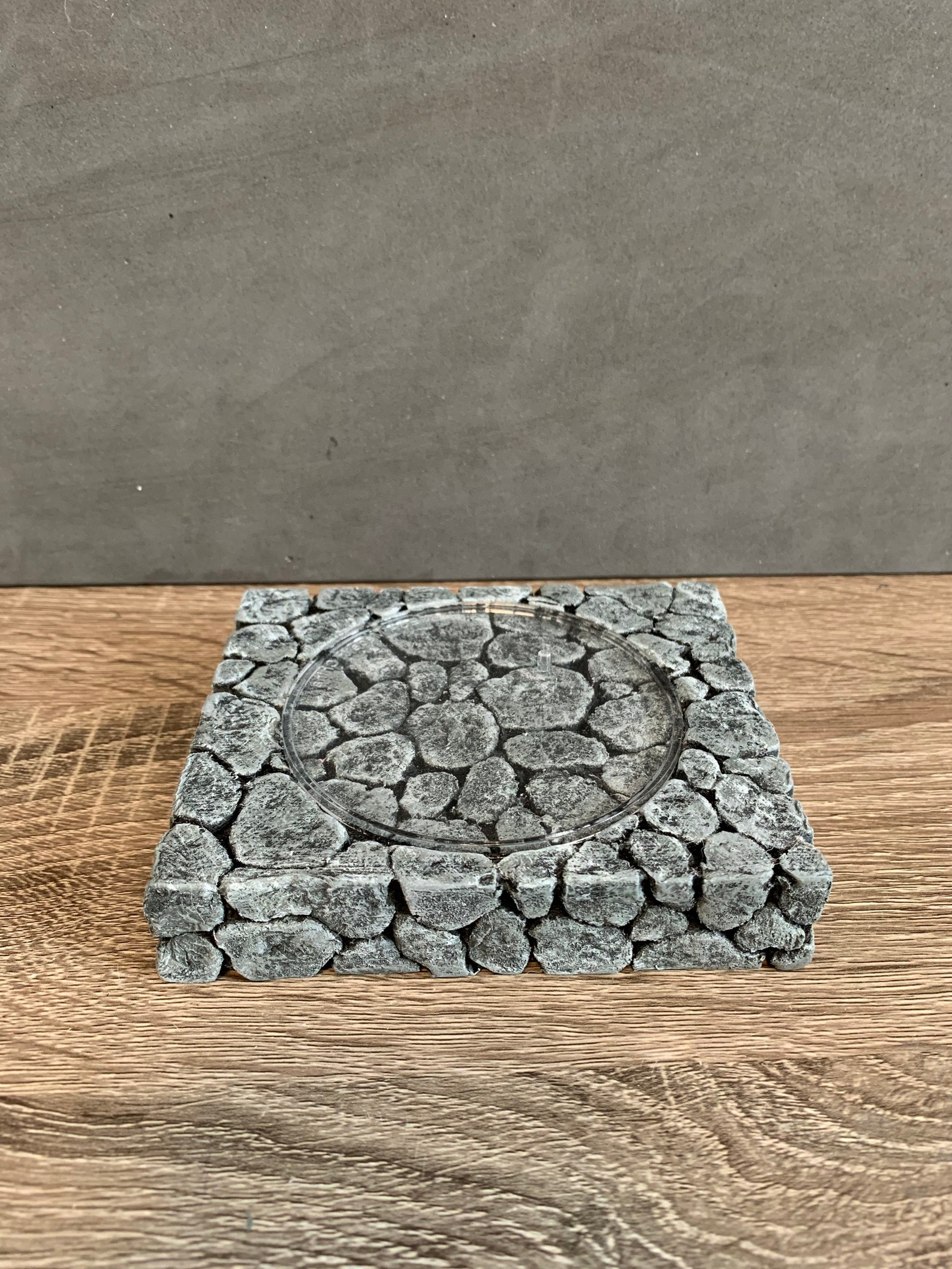 Cobblestone Slab Foam Diorama Base - Etsy