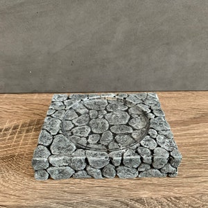 Cobblestone Slab Foam Diorama Base - Etsy
