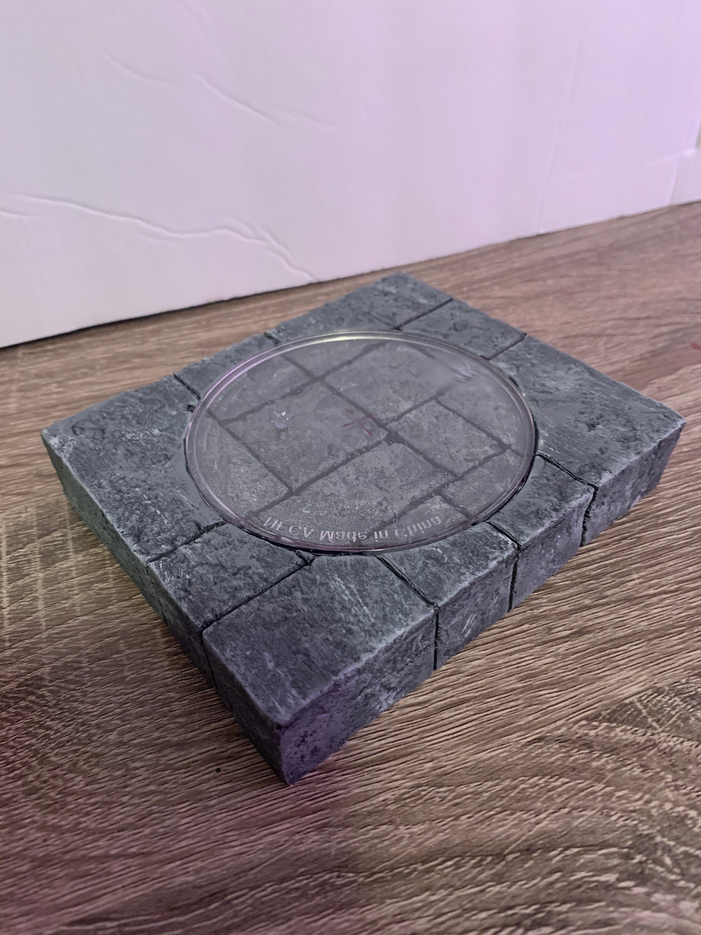 Medieval Concrete Slab Foam Diorama Base - Etsy