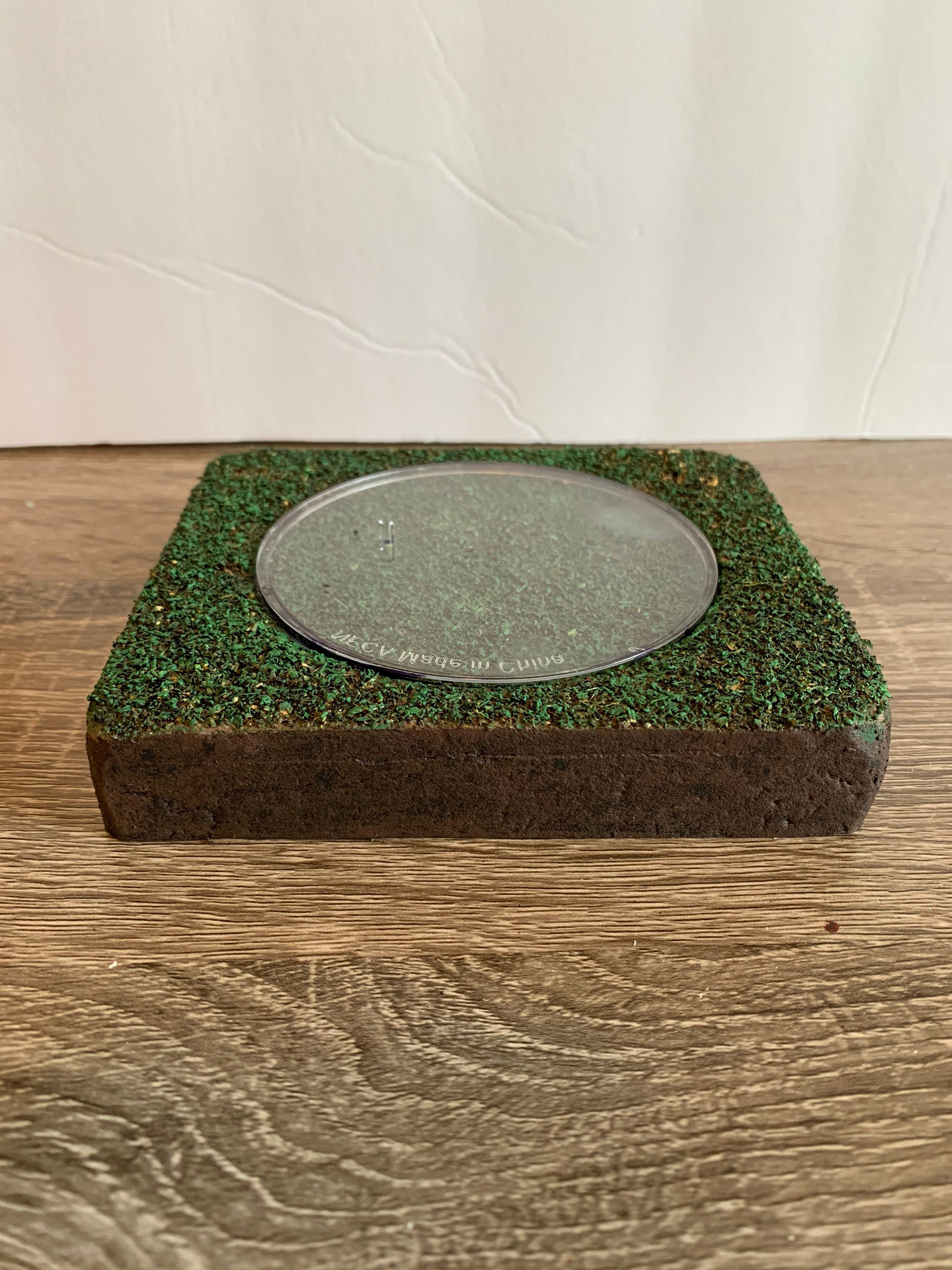 Grassy Patch Foam Diorama Base - Etsy