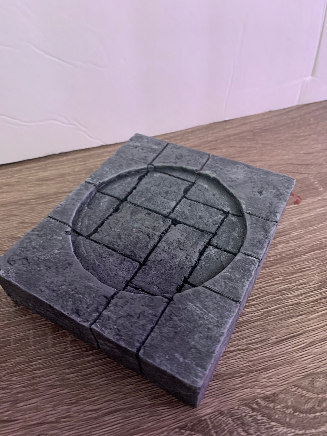 Medieval Concrete Slab Foam Diorama Base - Etsy