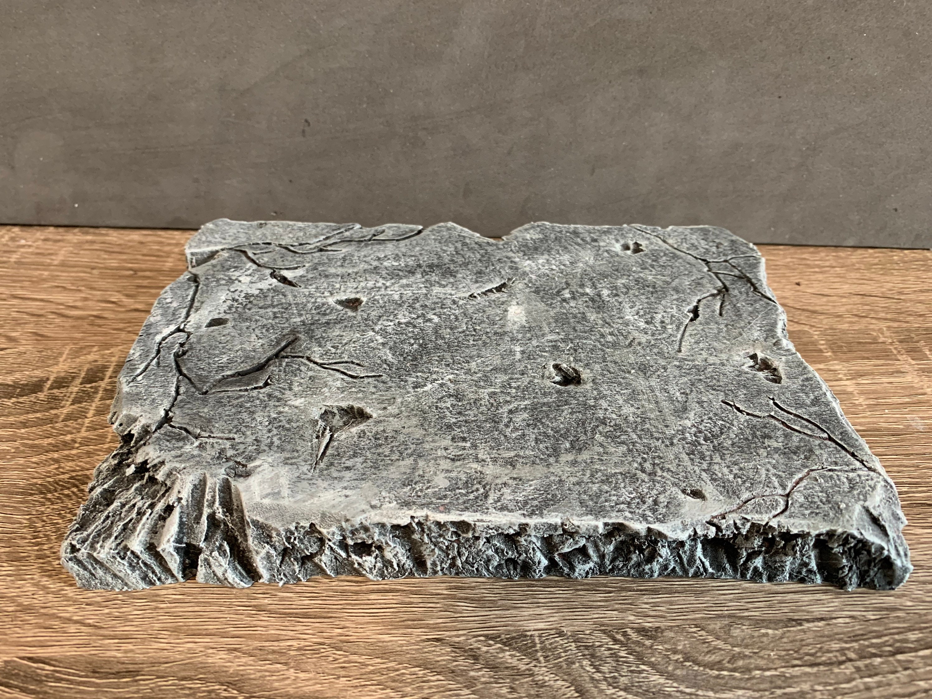 Broken Concrete Slab Medium Foam Diorama Base - Etsy