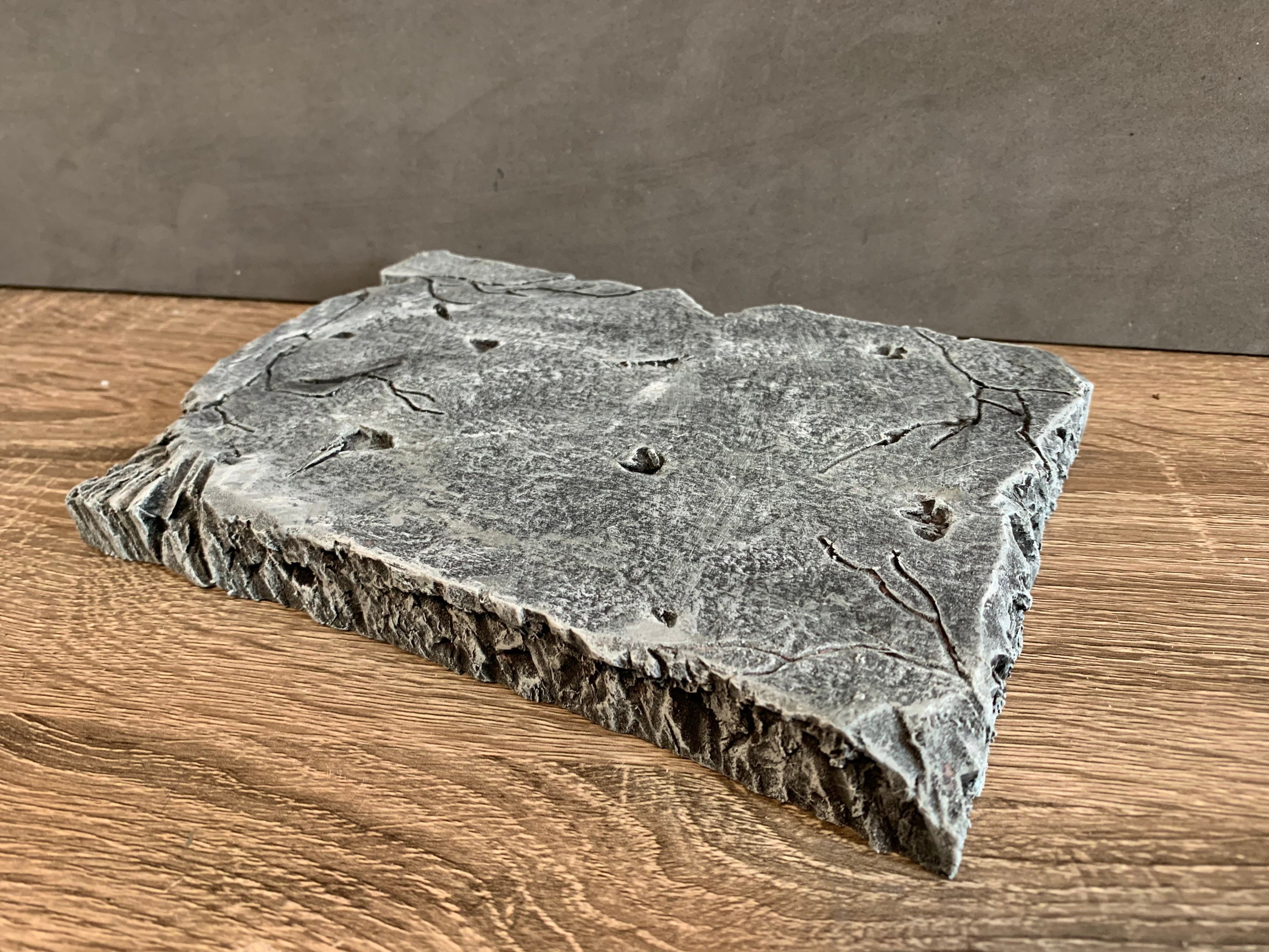 Broken Concrete Slab Medium Foam Diorama Base - Etsy