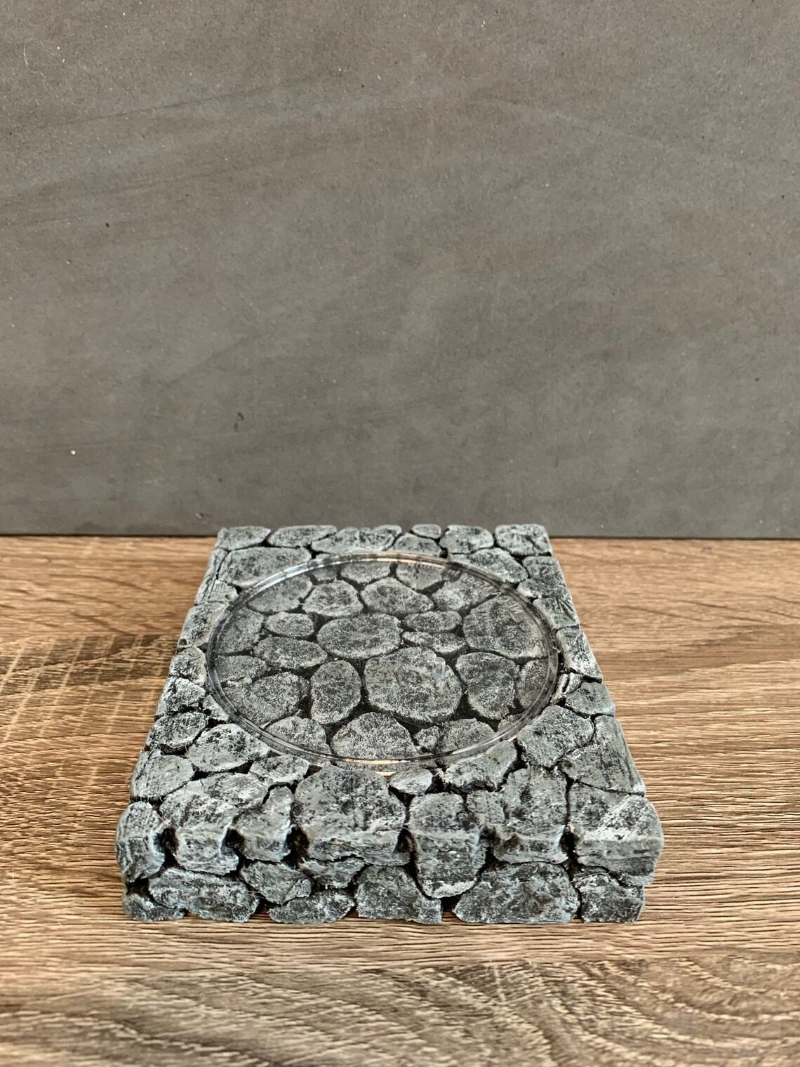 Cobblestone Slab Foam Diorama Base - Etsy