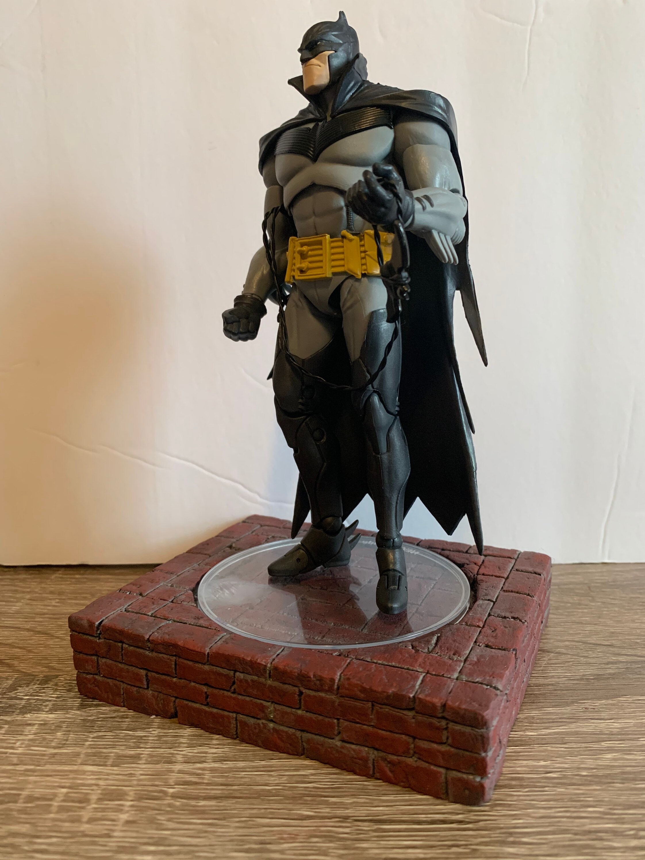 Brick Cobble Slab Foam Diorama Base - Etsy