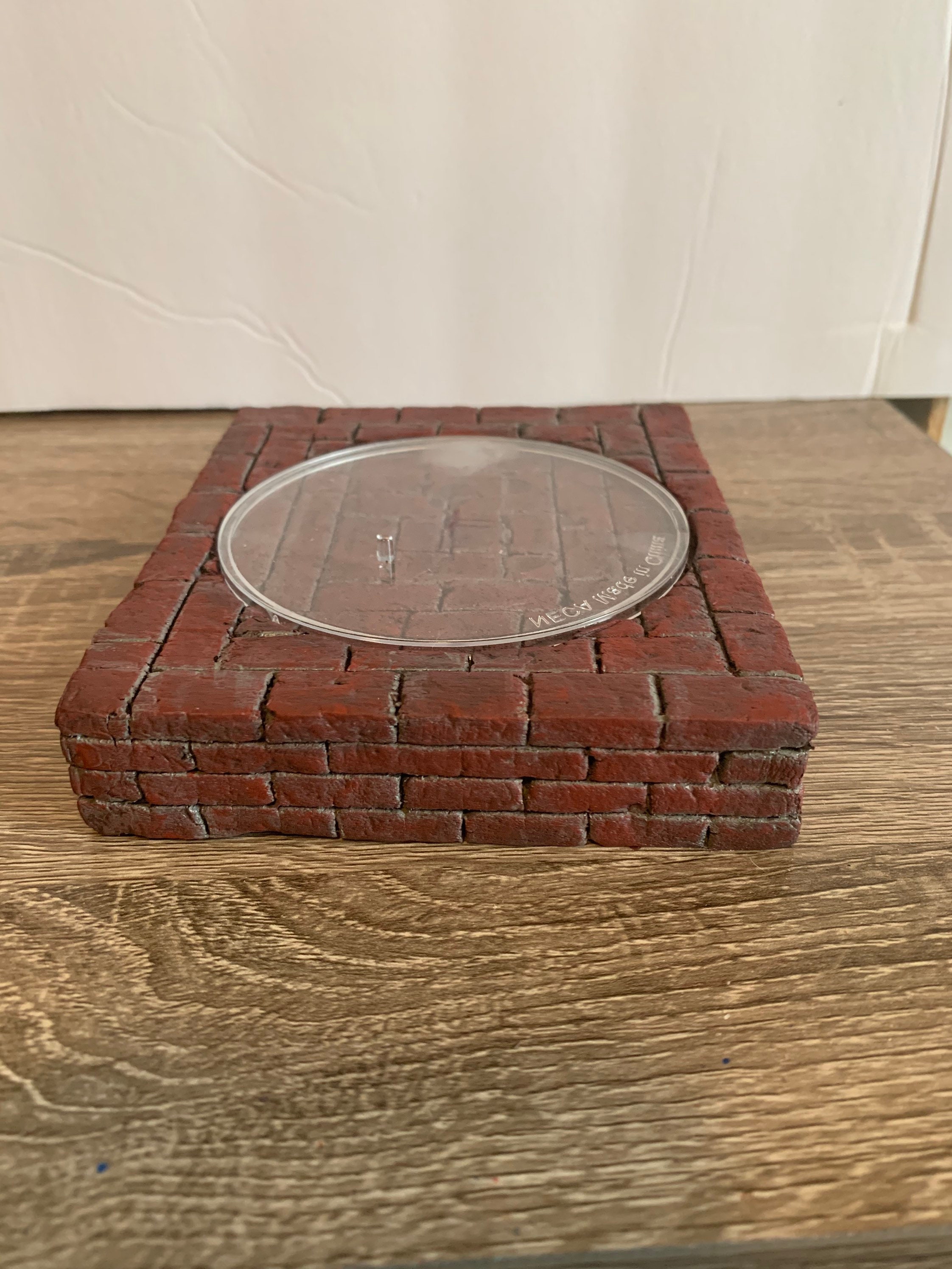 Brick Cobble Slab Foam Diorama Base - Etsy
