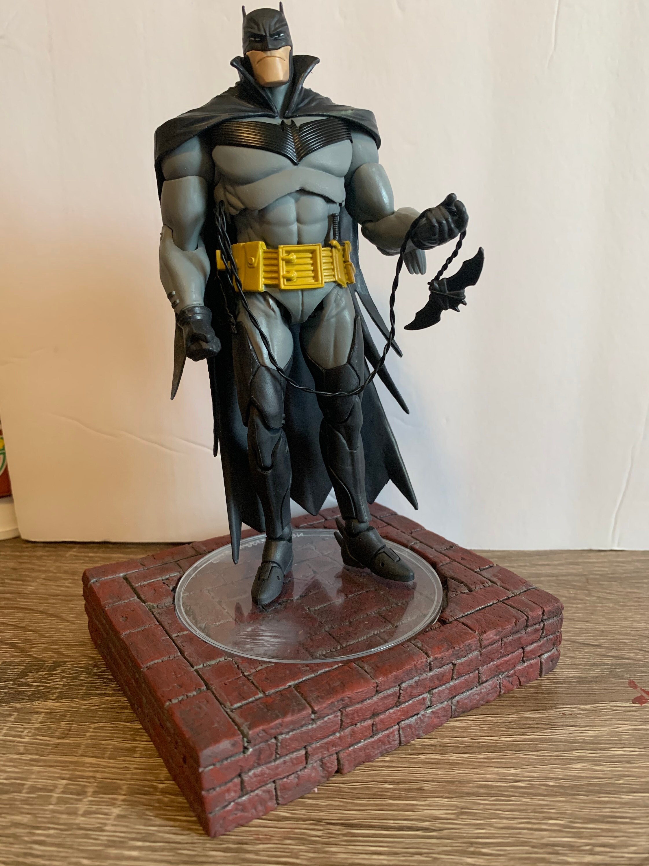 Brick Cobble Slab Foam Diorama Base - Etsy