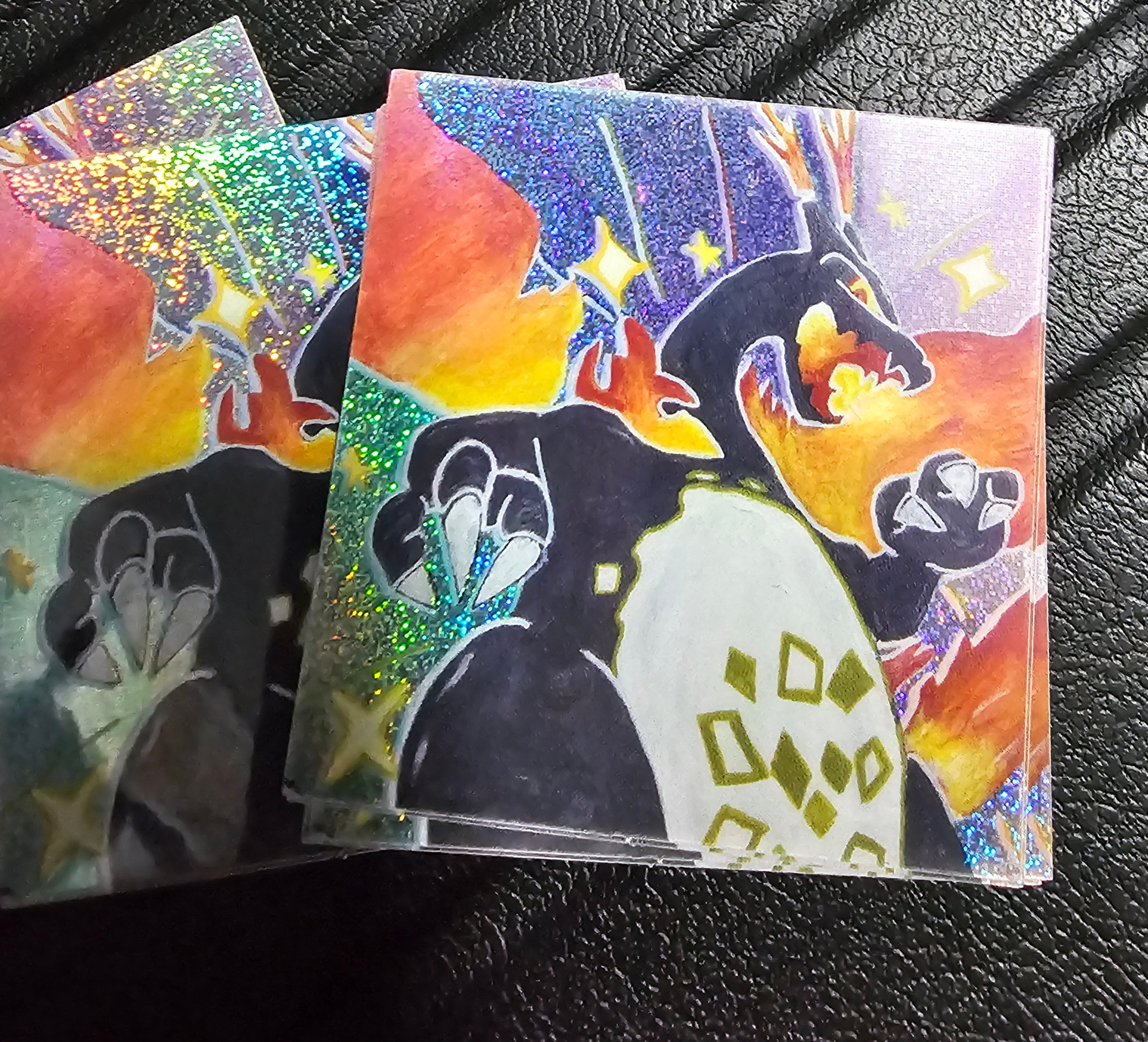 Shining Charizard Vmax Sticker - Etsy