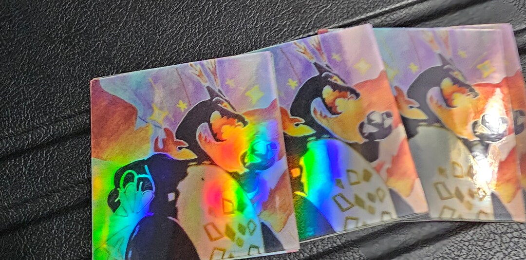 Shining Charizard Vmax Sticker - Etsy