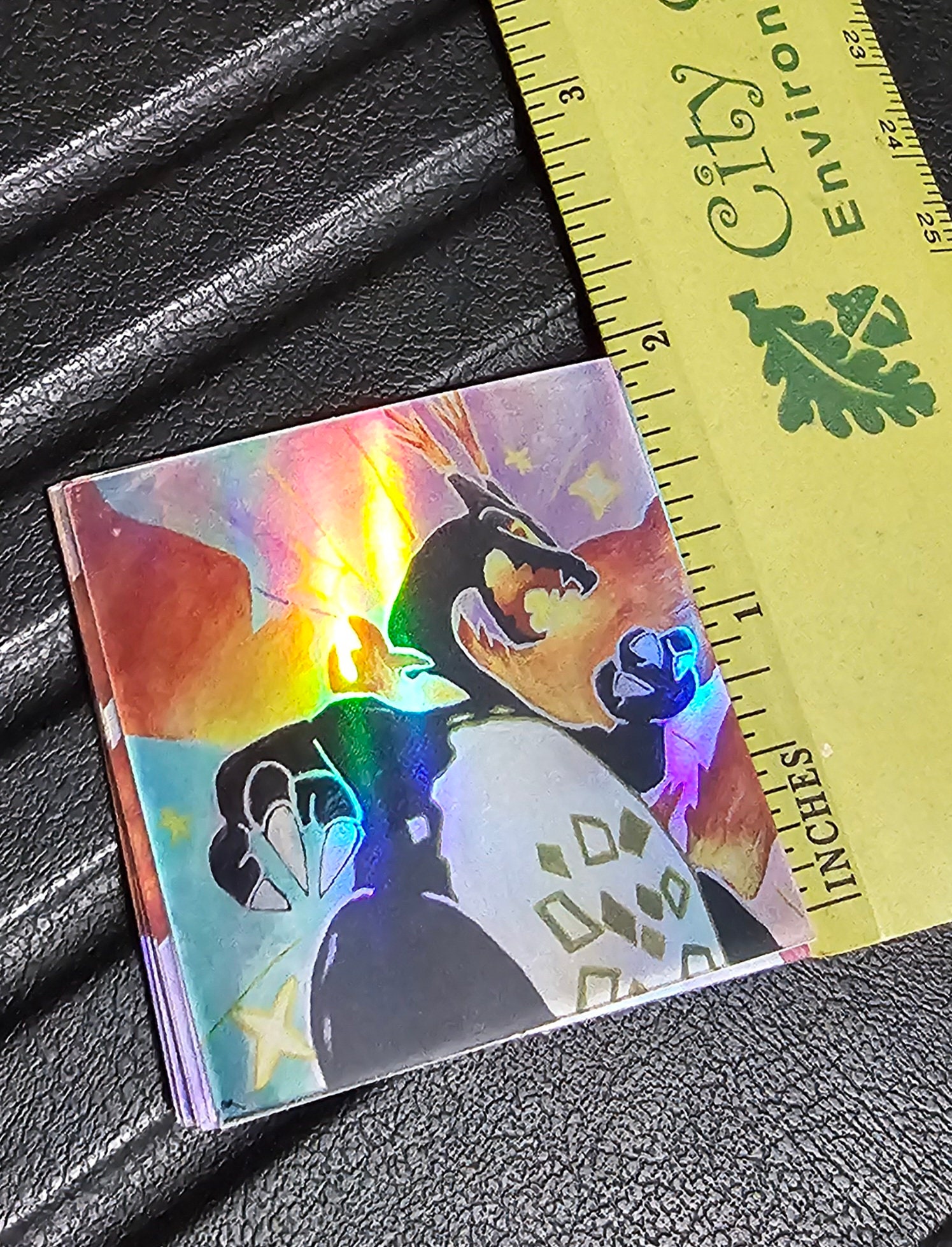 Shining Charizard Vmax Sticker - Etsy