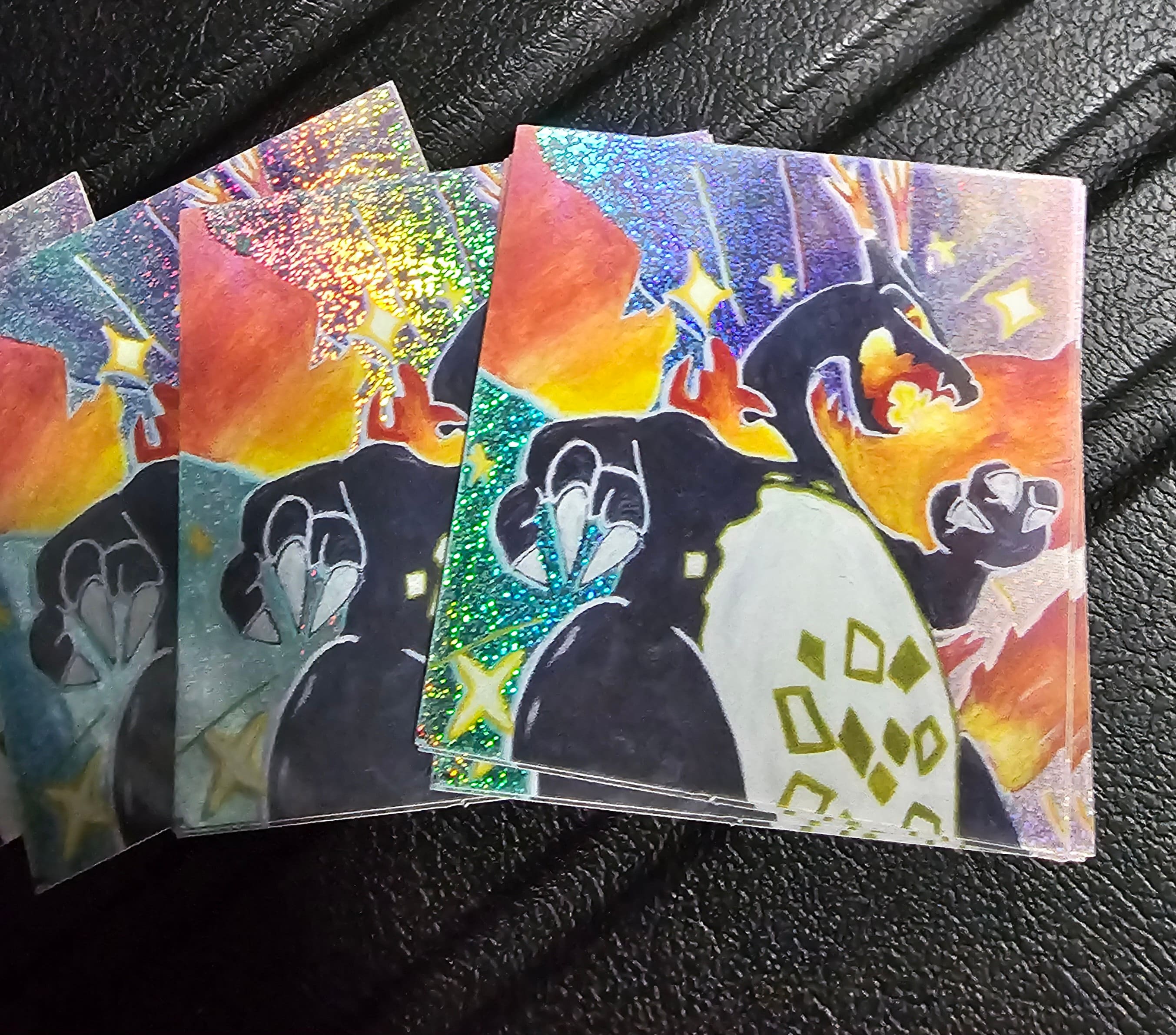 Shining Charizard Vmax Sticker - Etsy