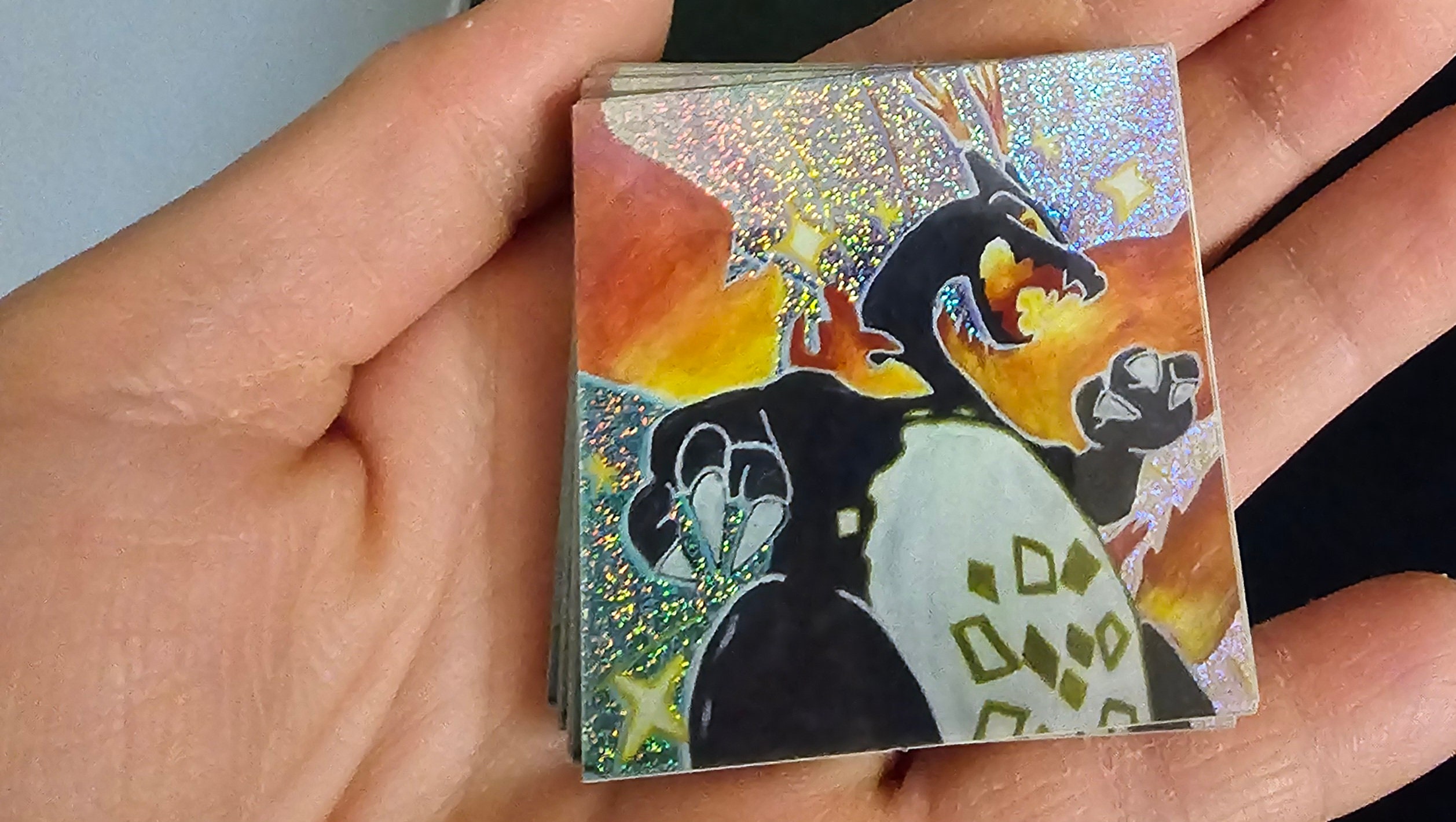 Shining Charizard Vmax Sticker - Etsy