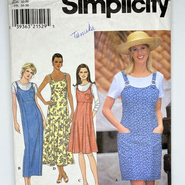 90s Sewing Patterns - Etsy Canada