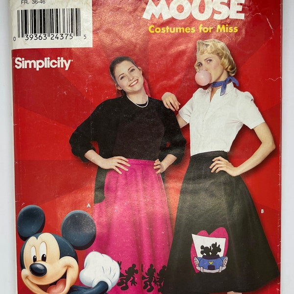 Misses Circle Skirt - Etsy