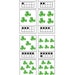 St. Patricks Day Ten Frame Counting Flashcards, Montessori Math ...