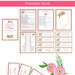 All About My Mom Questionnaire, Printable Coupon Book, Mothers Day DIY ...