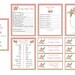 All About My Mom Questionnaire, Printable Coupon Book, Mothers Day DIY ...