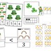 St Patricks Day Preschool Learning Pack, Worksheets, Montessori ...