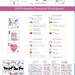 Unicorn Preschool Learning Pack, Worksheets, Montessori Materials, Math ...