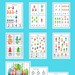 Easter Busy Book PDF. Easter Gnomes Preschool Printables - Etsy