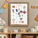 Halloween Montessori Poster, Educational Poster, Halloween Printable ...