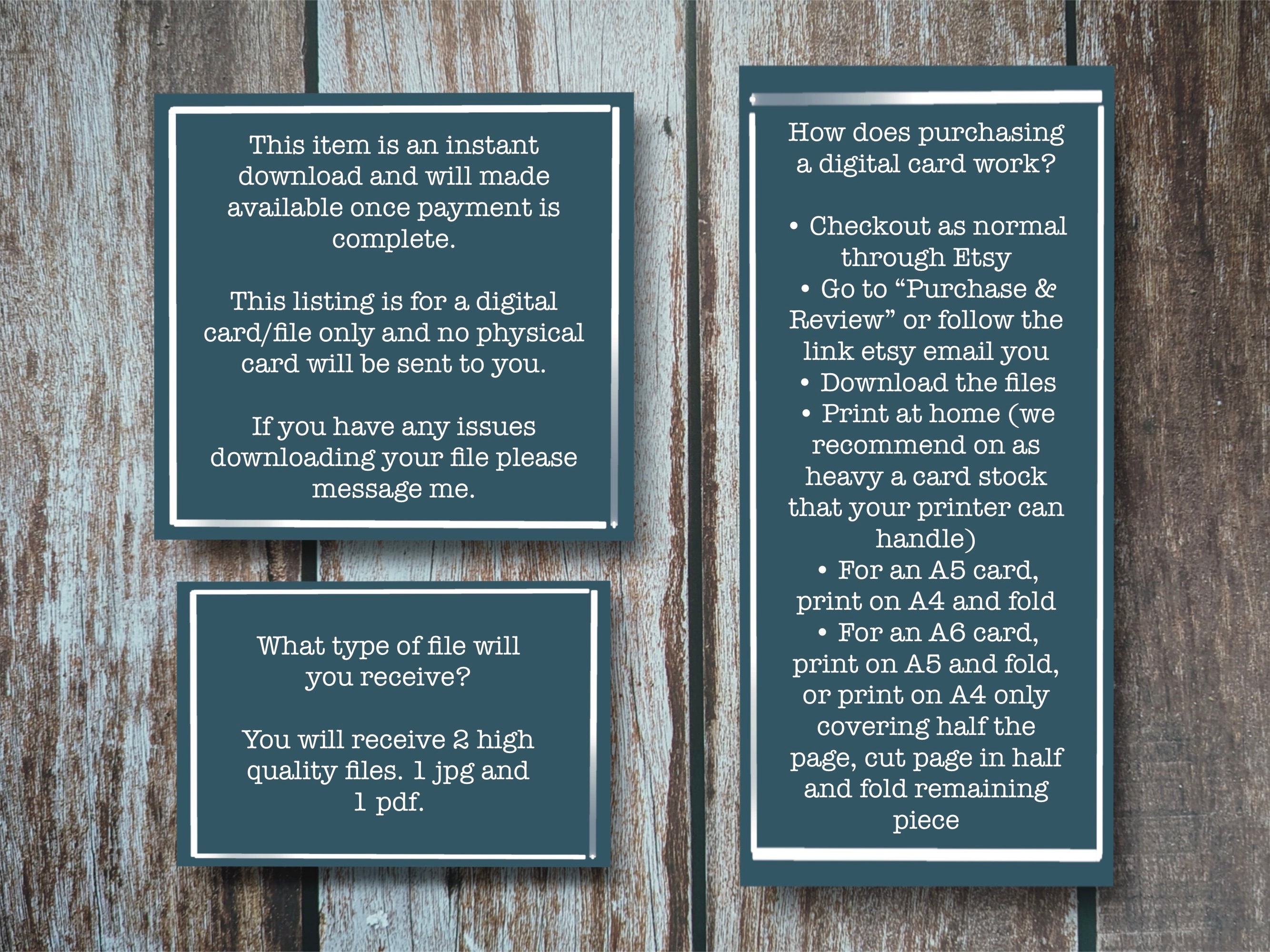 I Like You Very Much / Printable Greeting Card - Etsy