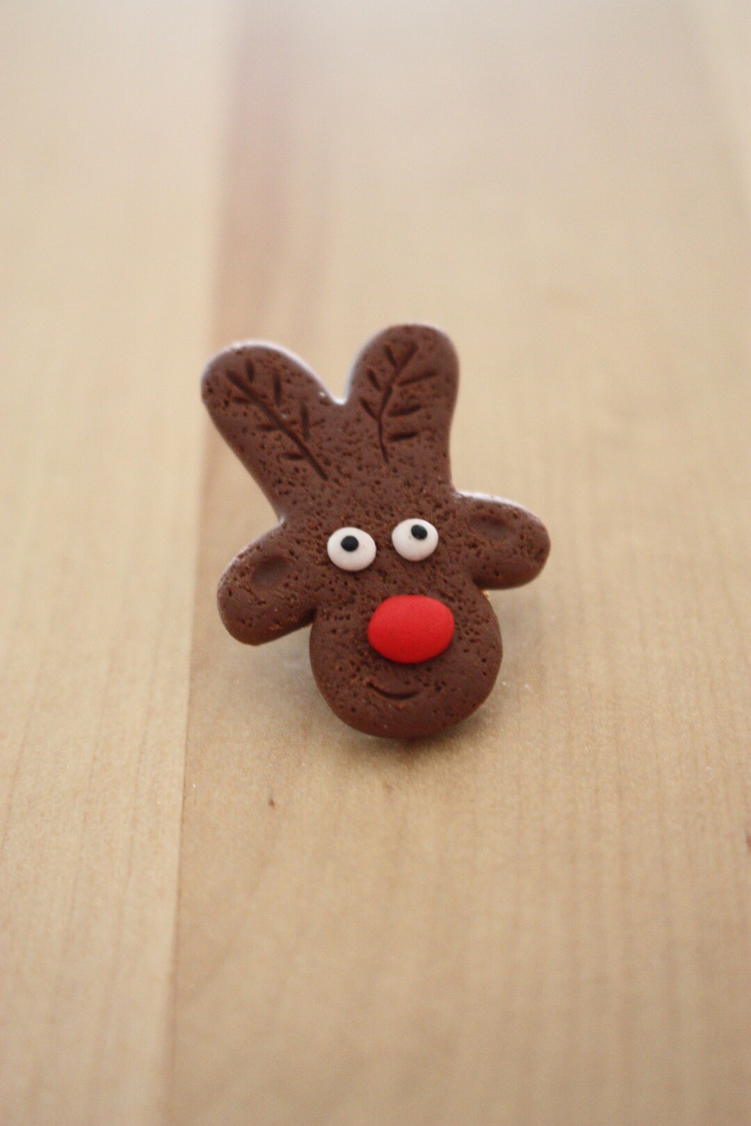 Little Red-nosed Reindeer - Etsy