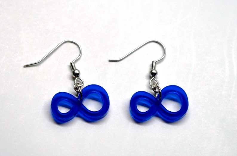 Math Symbol Earrings Pi Cherry Pi Square Root of 1 Sigma | Etsy