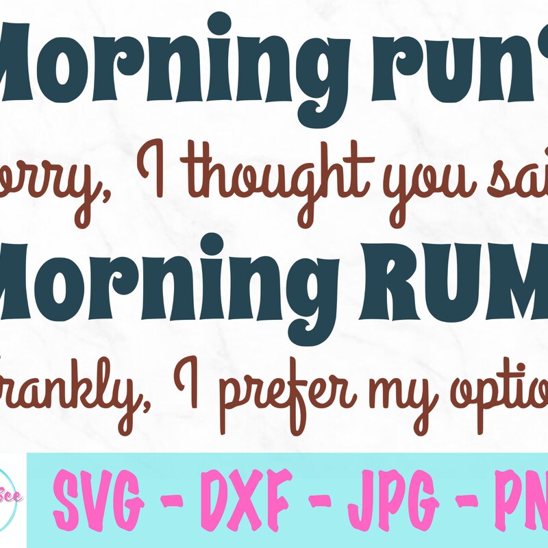 Rum Svg - Etsy