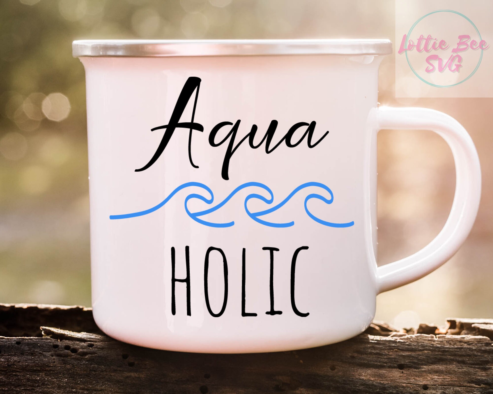 Aquaholic Svg Water Sports Svg Alcohol Beach Life Svg - Etsy