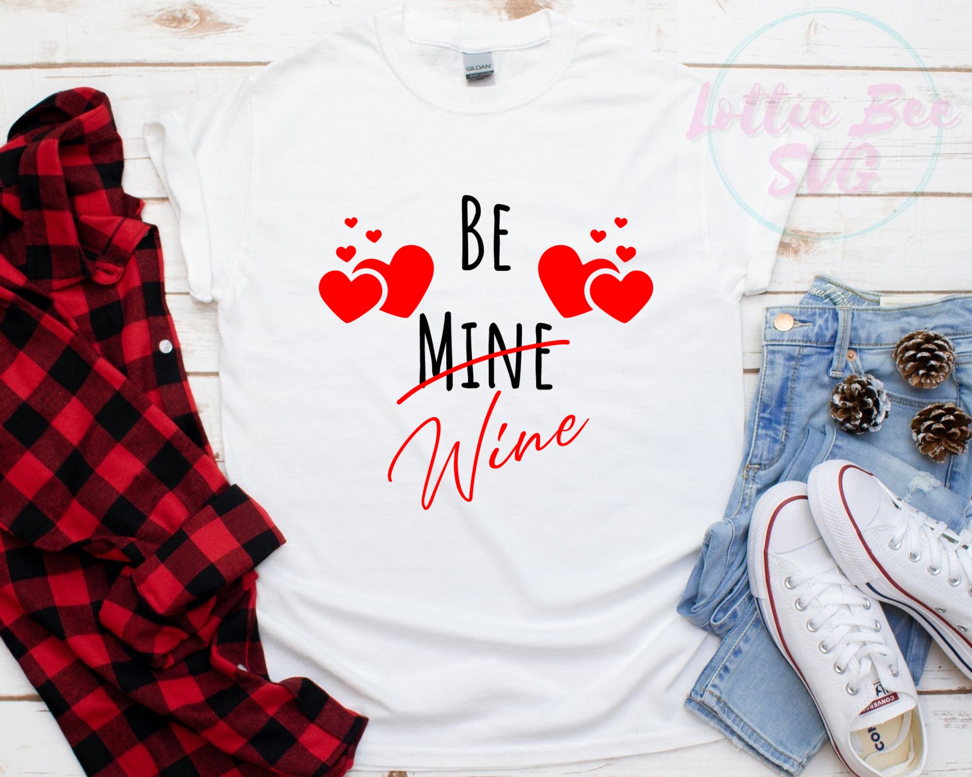 Be Mine Wine Svg Valentines Day Svg Single and Ready to Mingle Svg - Etsy