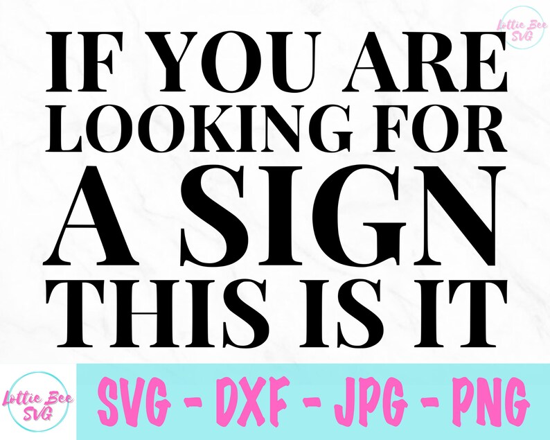 Buscando un signo svg - Funny svg - Sign svg - Etsy México