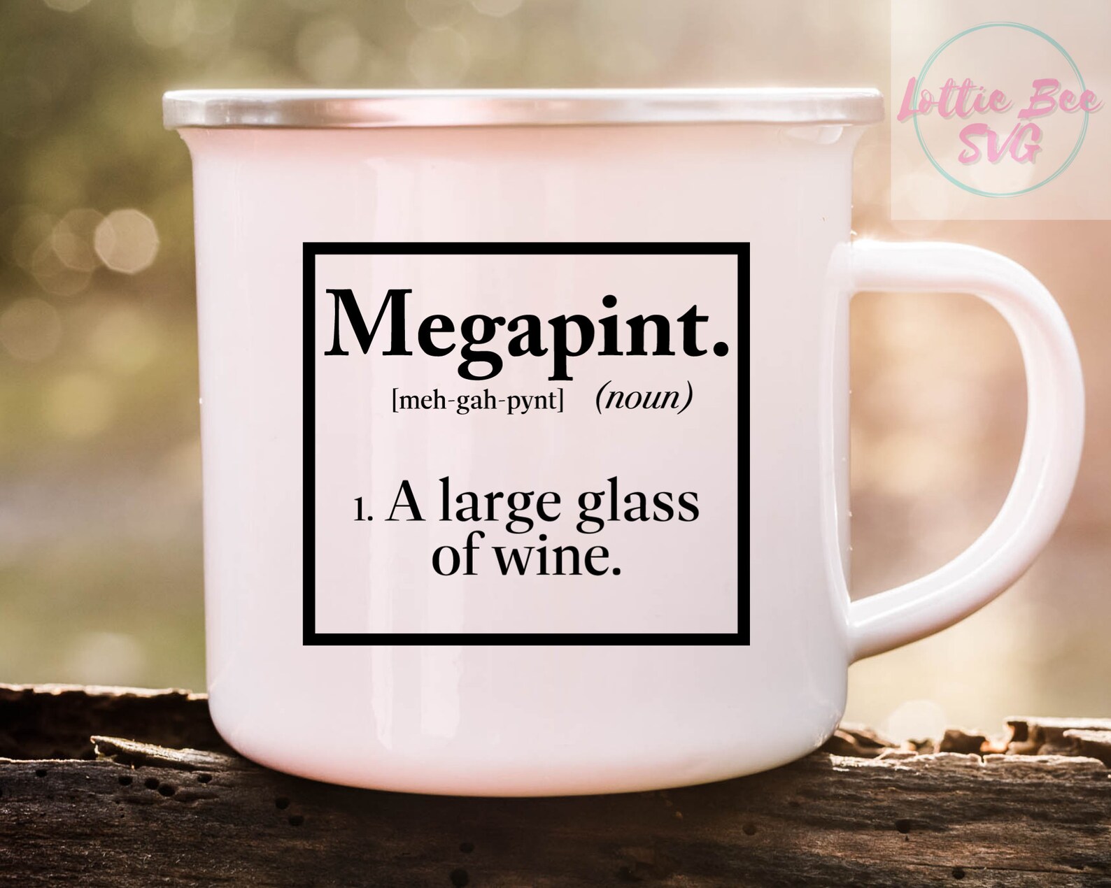 Megapint Svg - Dictionary Definition Svg - Alcohol Svg - Etsy