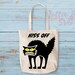 Hiss off Svg Cat Svg Cartoon Svg - Etsy
