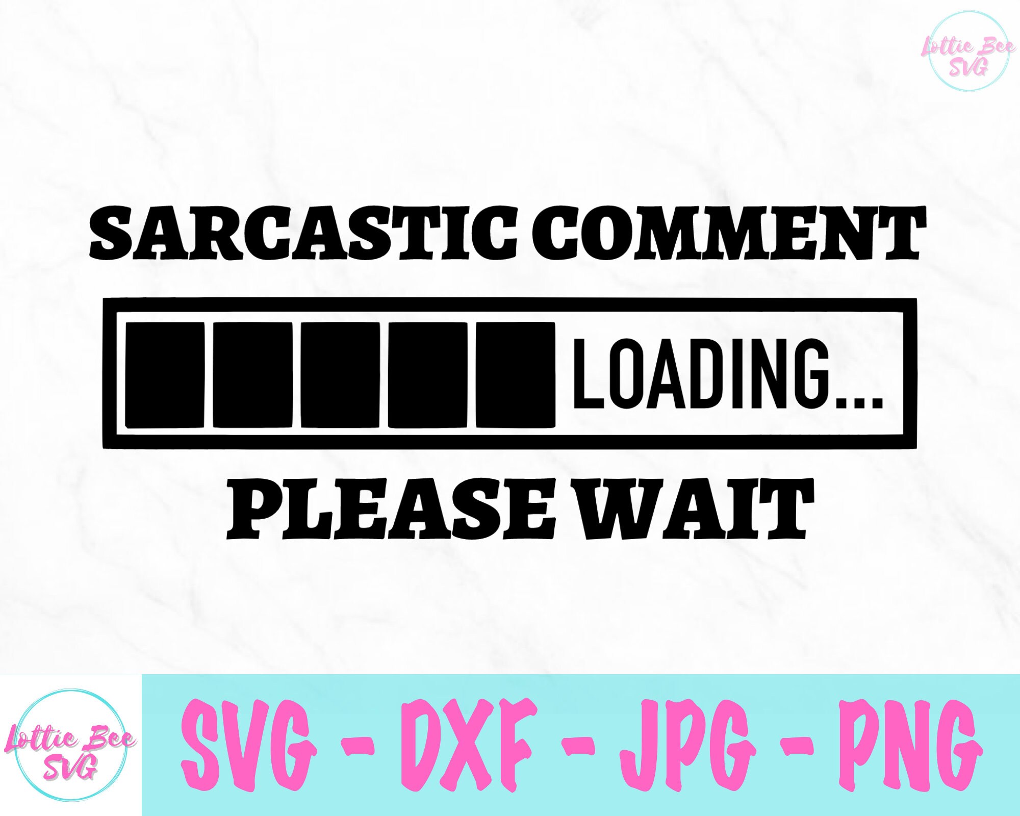 Sarcastic Comment Svg - Funny Svg - Teenager Svg - Etsy