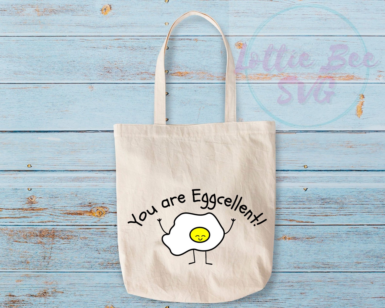You Are Eggcellent Svg - Cute Cartoon Svg - Food Pun Svg - Etsy