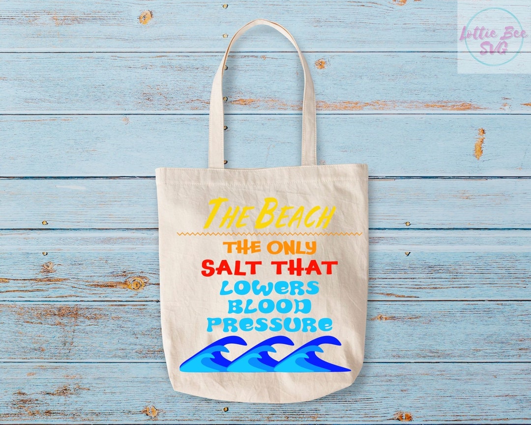 The Beach Svg - Sea Svg - Salt Water Svg - Etsy