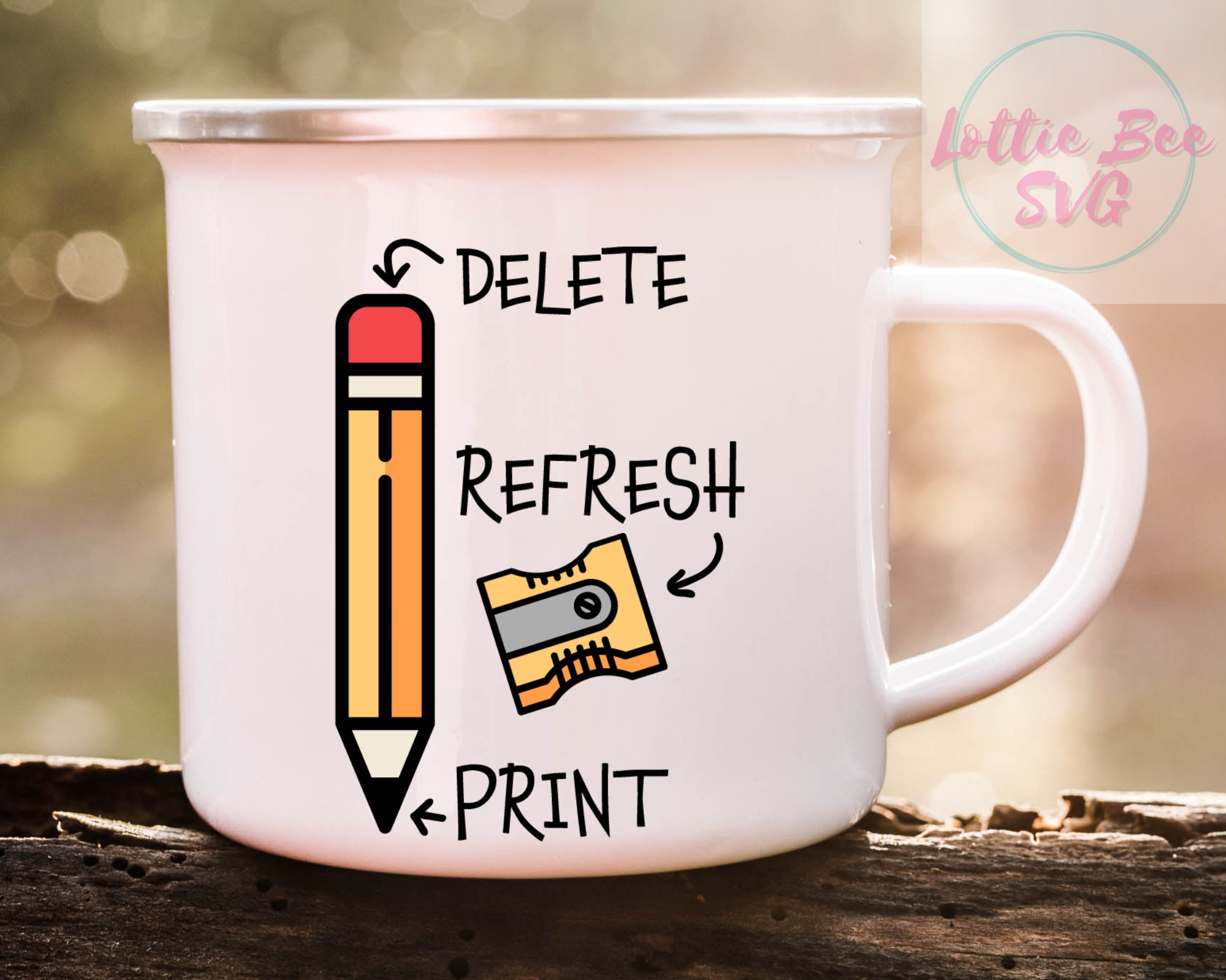 Delete Refresh Print Svg Old School Svg School Svg - Etsy