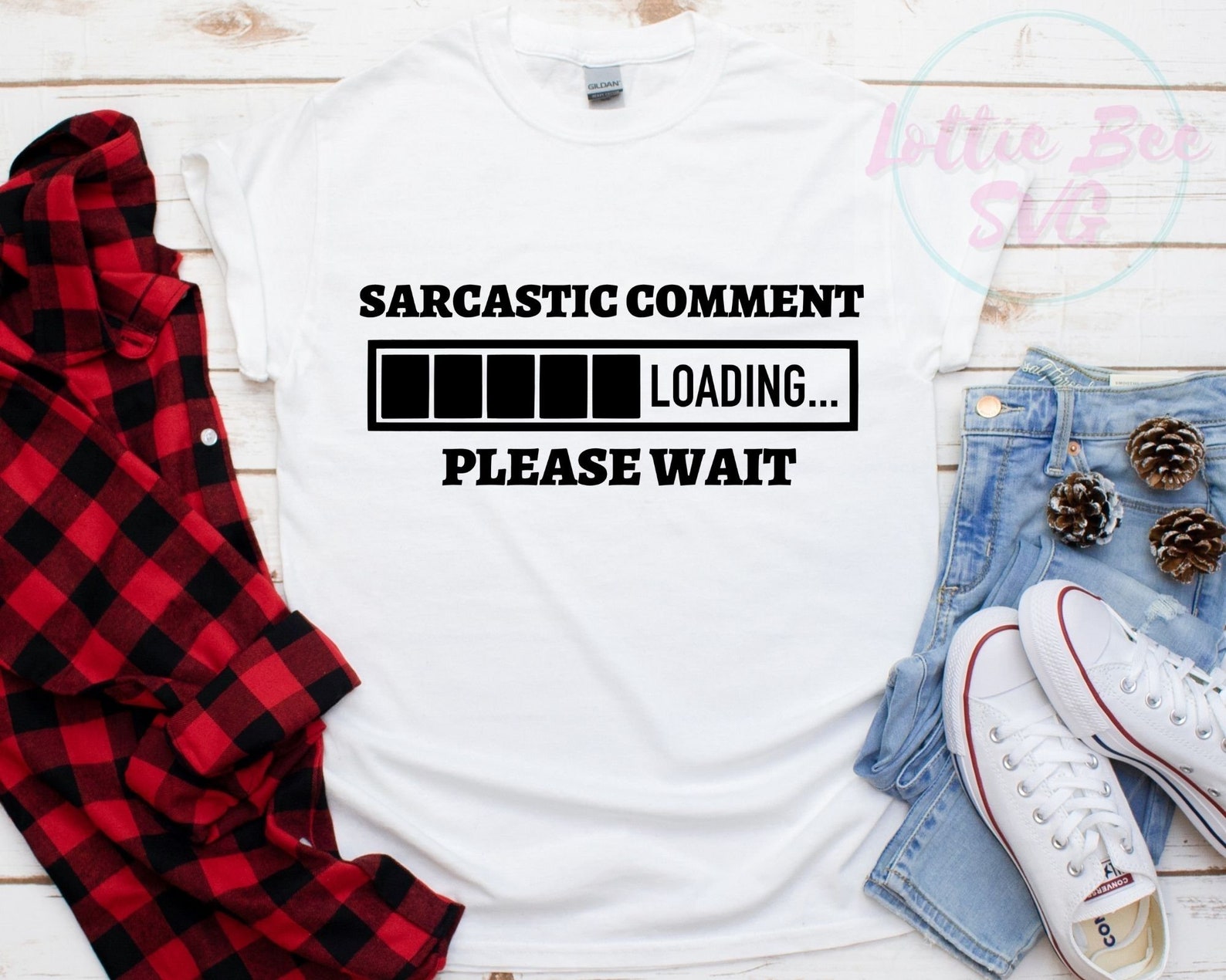 Sarcastic Comment Svg - Funny Svg - Teenager Svg - Etsy