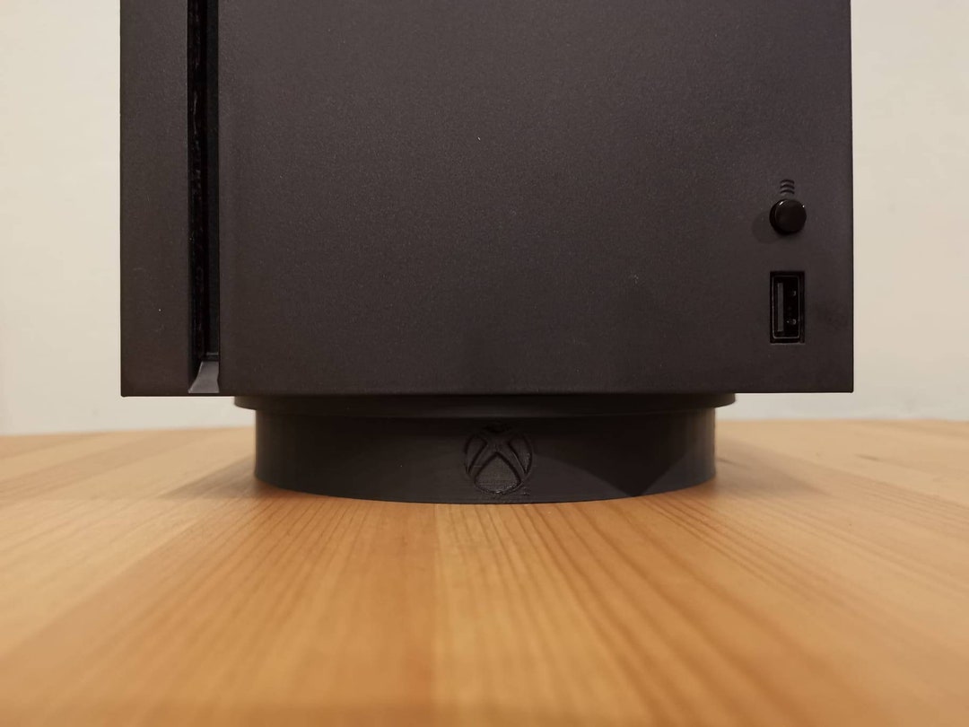 Xbox Ring Xbox Series X Stand Gaming Stand Christmas Gift Cooling Stand ...