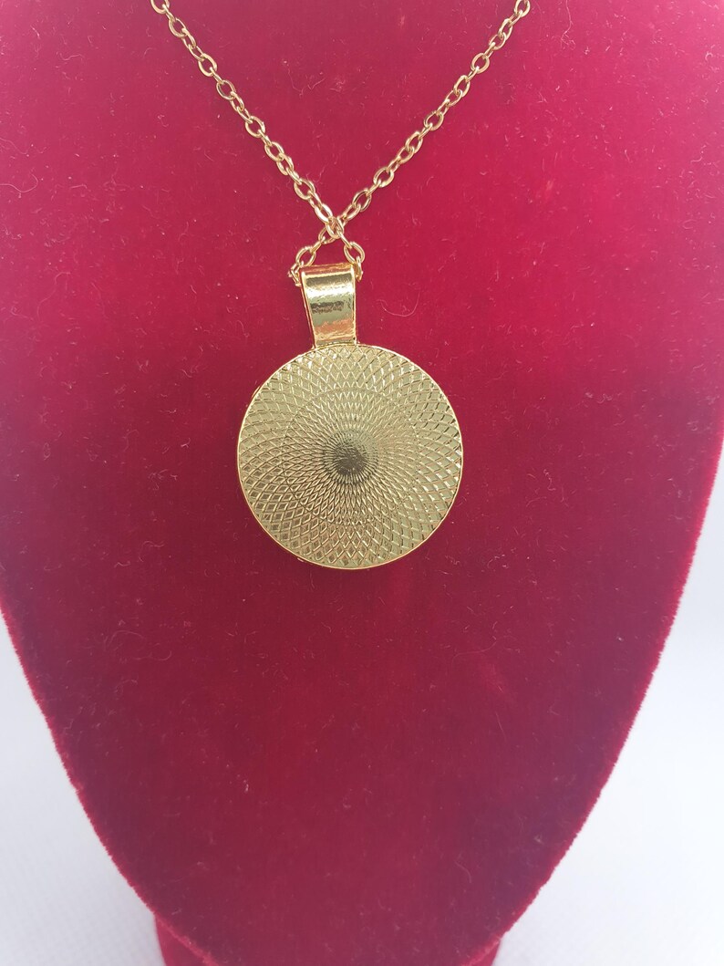 Josephine Baker Pendant and Chain - Etsy