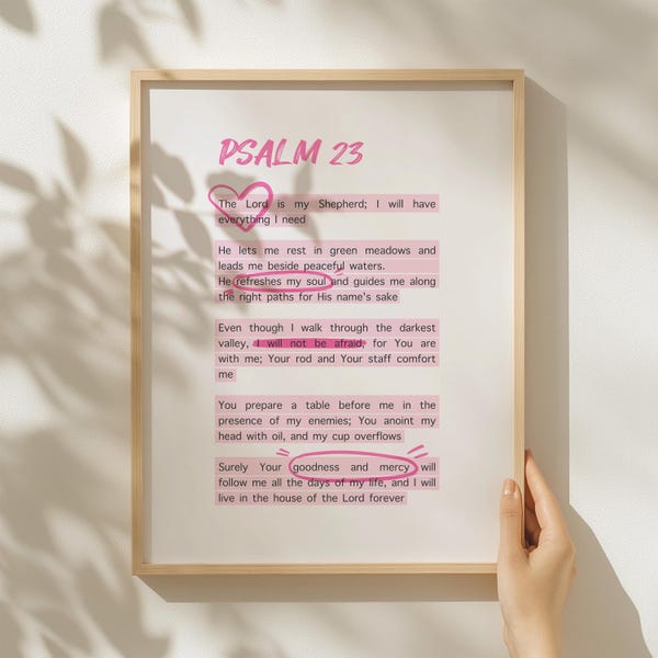Preppy Bible - Etsy