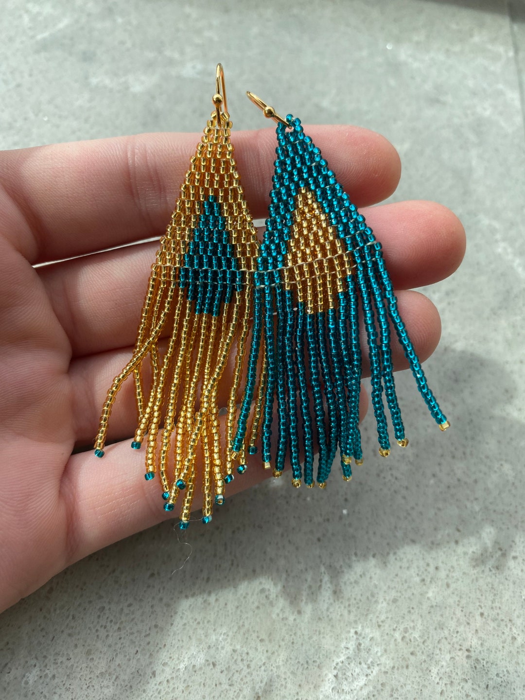 Tears of Rain Earrings Greta Van Fleet Inspired - Etsy